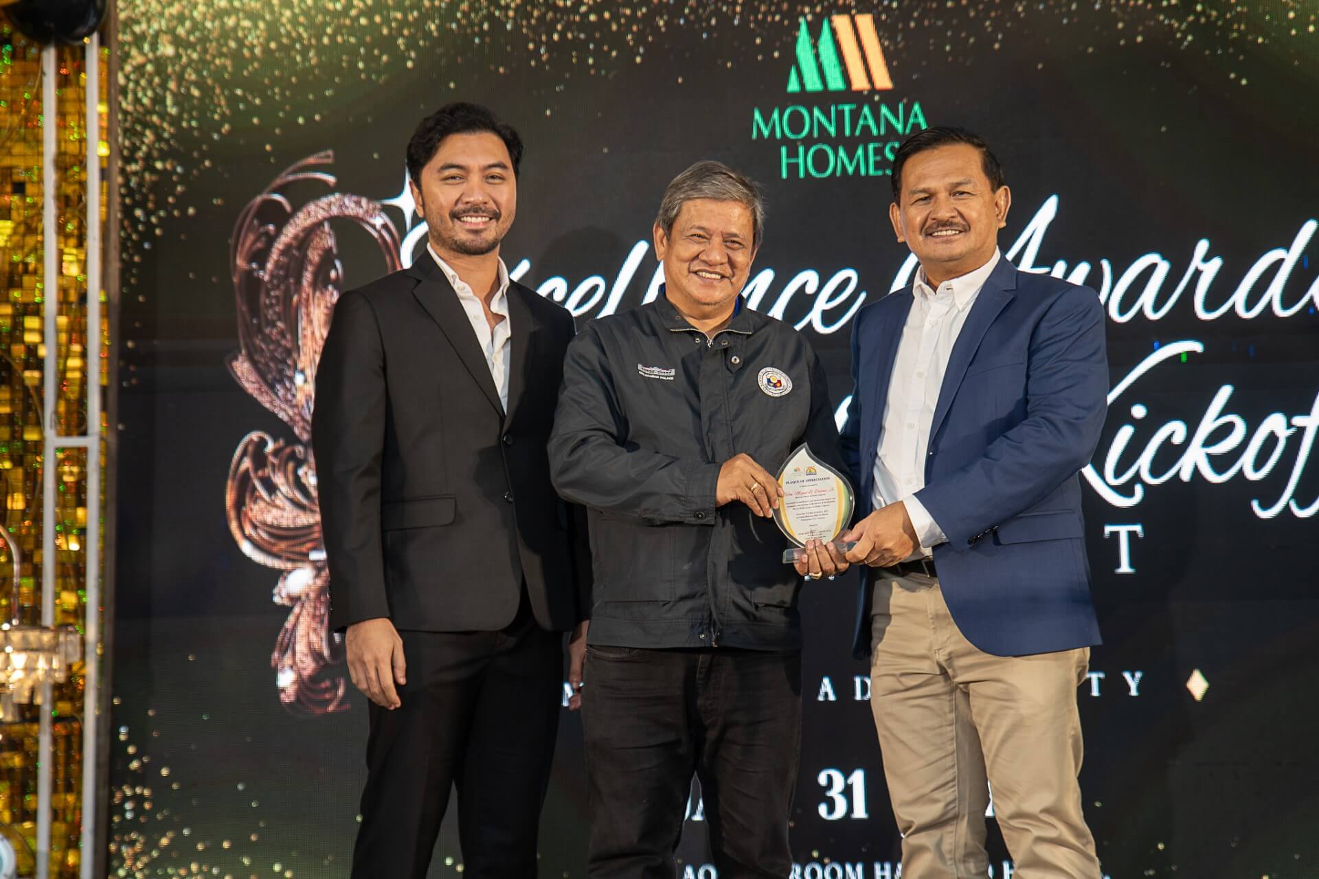 Celebrating Excellence: Annual Sales Award & Sales Kickoff - Montana Homes