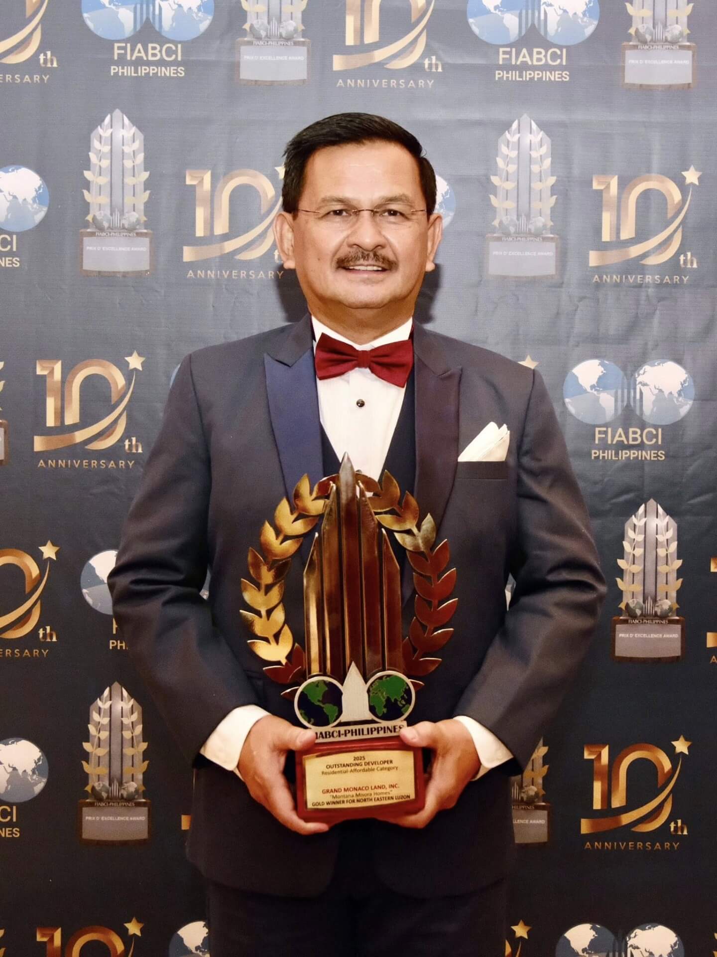 Grand Monaco Land Wins 2025 Outstanding Developer Award for Residential ...