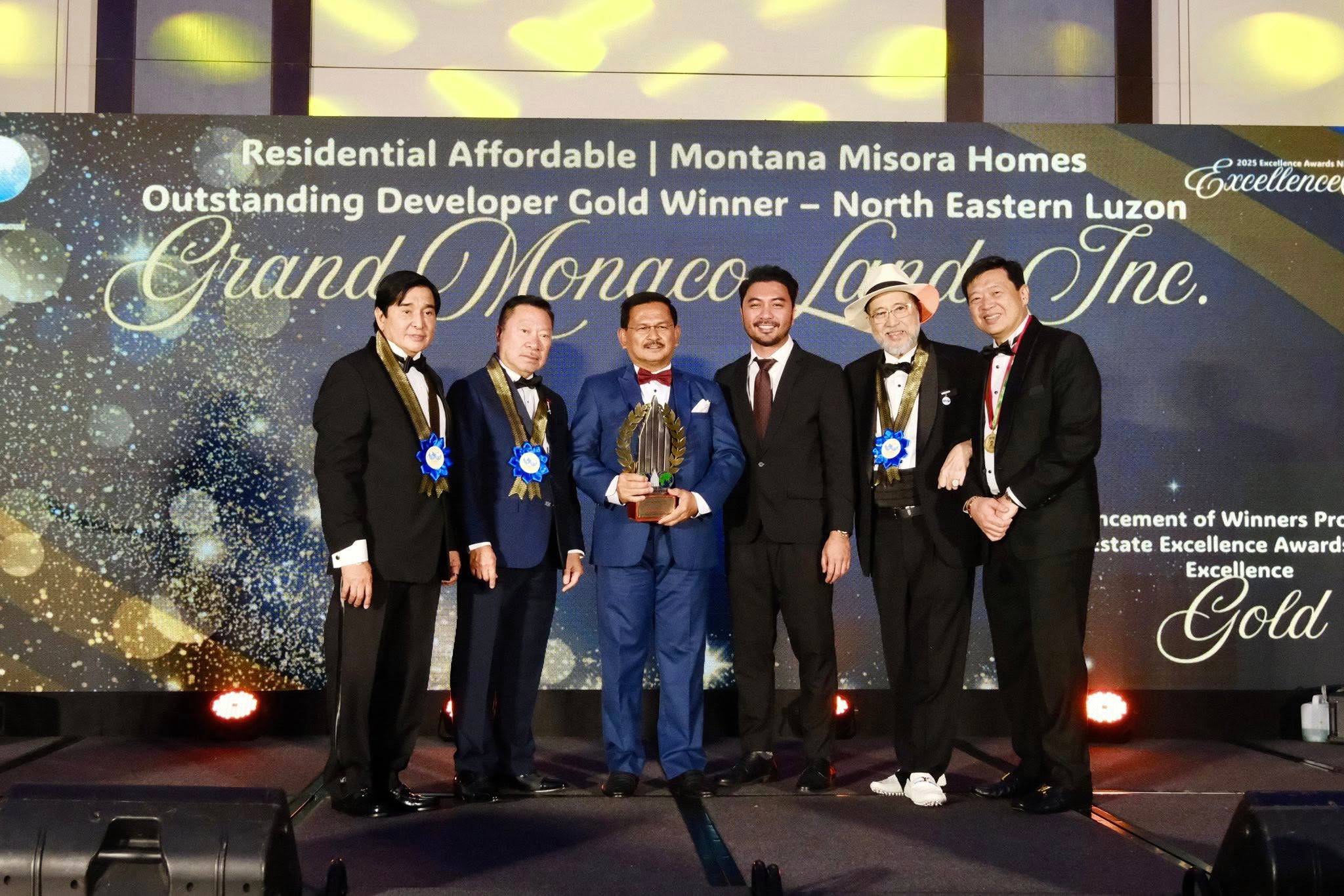 Grand Monaco Land Wins 2025 Outstanding Developer Award for Residential ...