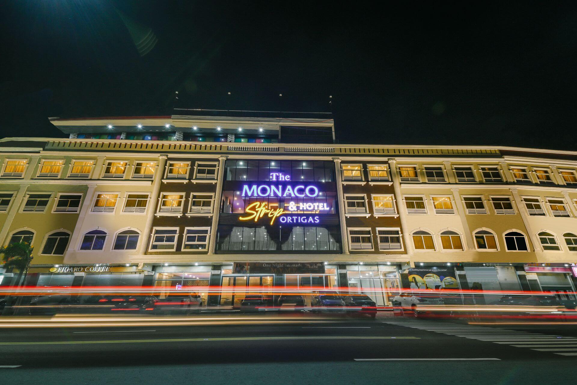 Monaco Strip and Hotel - Montana Homes