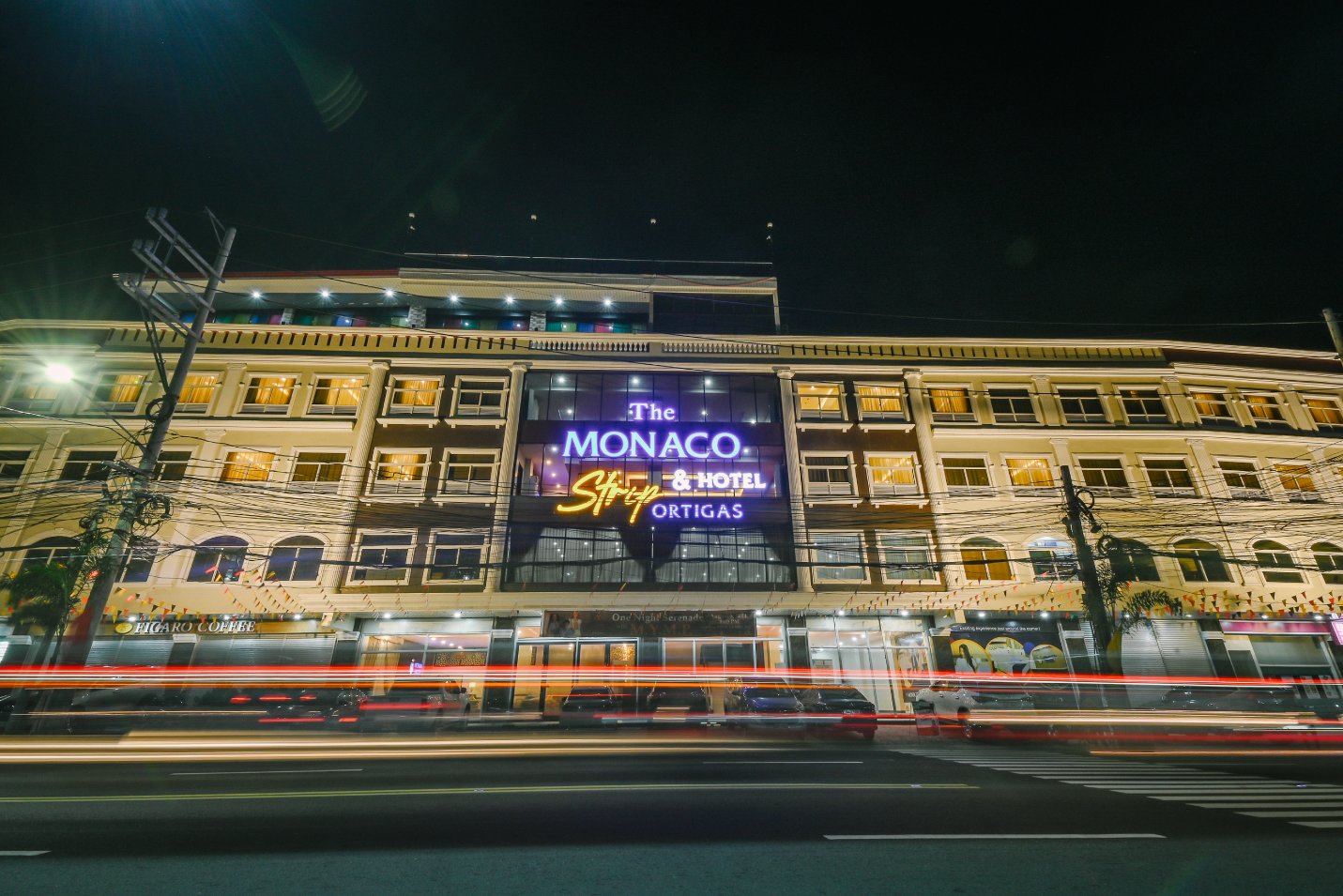 Monaco Strip and Hotel - Montana Homes